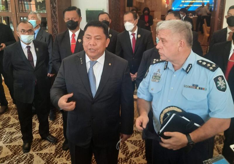 Tekan Peredaran Narkoba Lintas Negara, BNN dan AFP Teken MoU | Bali Tribune Tekan Peredaran Narkoba Lintas Negara, BNN dan AFP Teken MoU | Bali Tribune